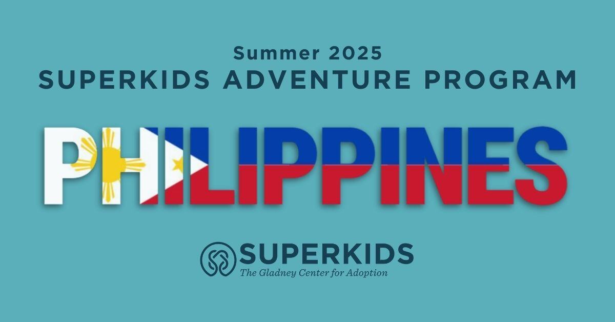 SuperKids Adventure Program: Children from the Philippines